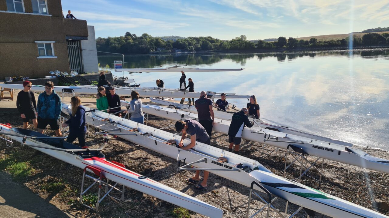 Plymouth Amateur Rowing Club | PARC