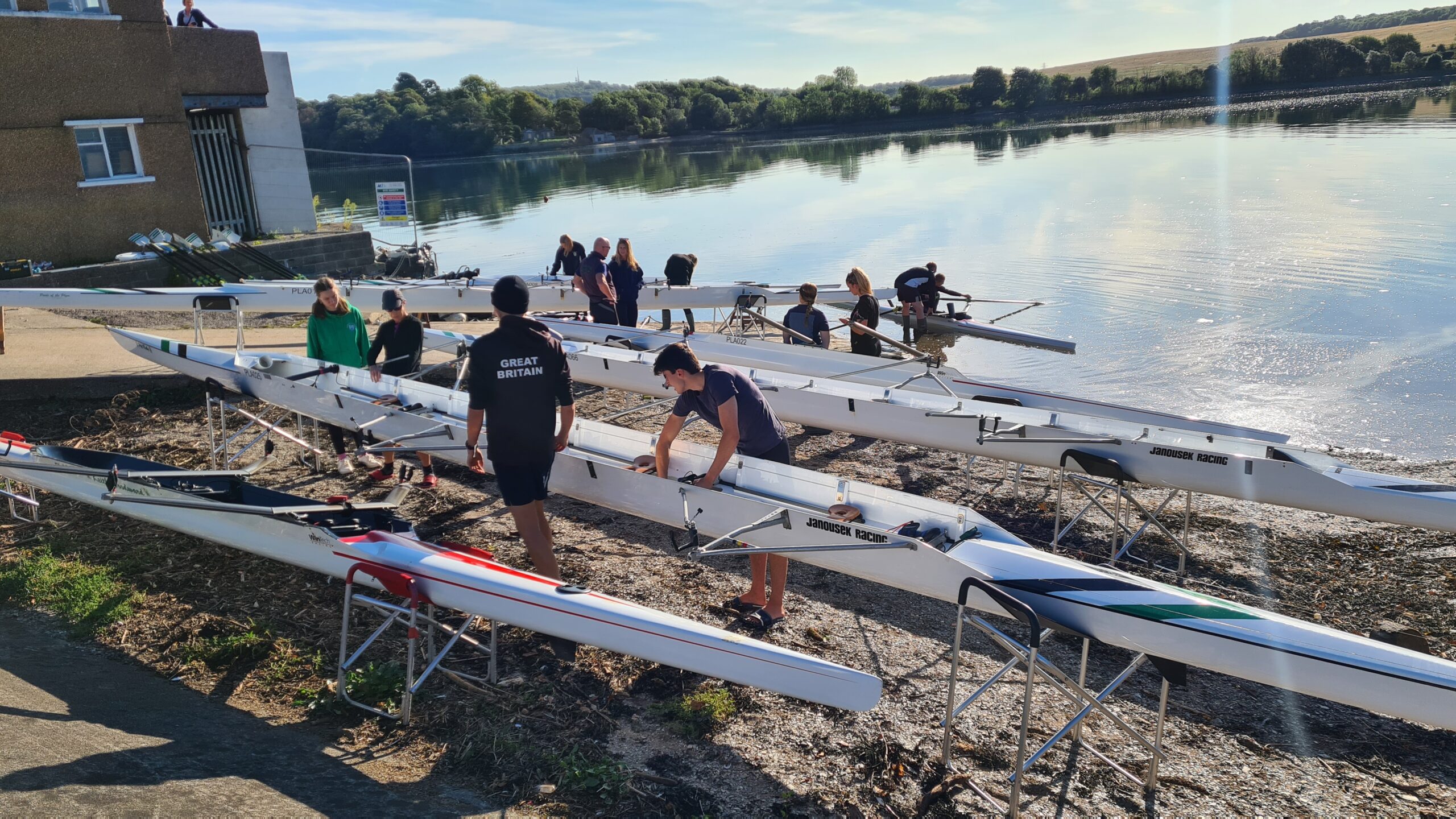 Plymouth Amateur Rowing Club | PARC